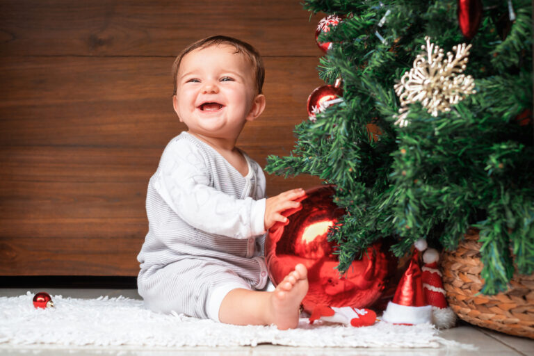 Primeiro Natal do Bebê: dicas e cuidados! | Blog Baby Enxoval